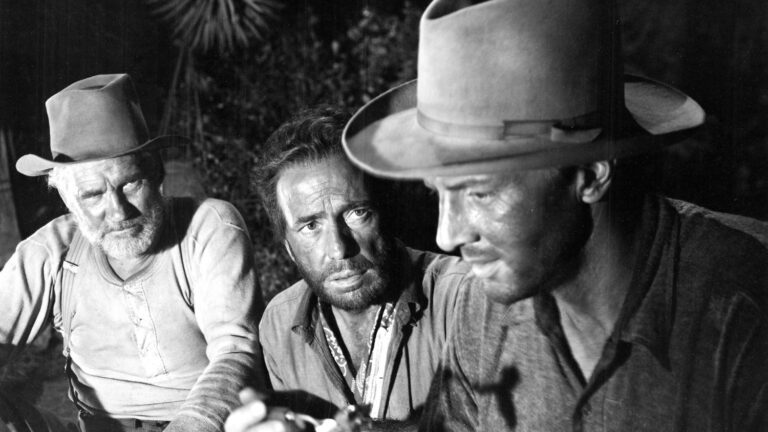 Analiza filmu Skarb Sierra Madre (1948) – Mocne Punkty – blog filmowy