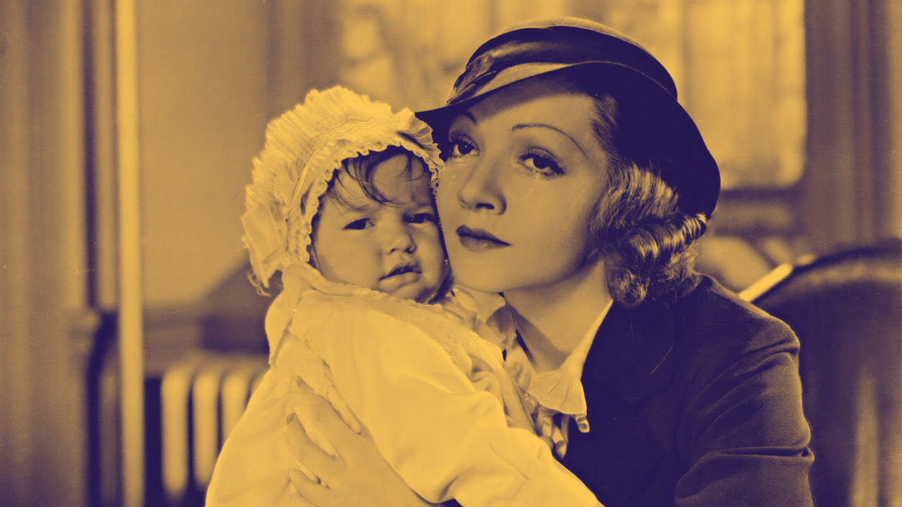 Recenzja filmu Wielka grzesznica (1933) – Mocne Punkty – blog filmowy